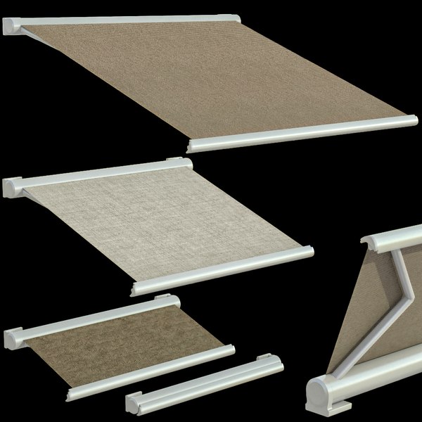 Canopy 3D Models for Download | TurboSquid