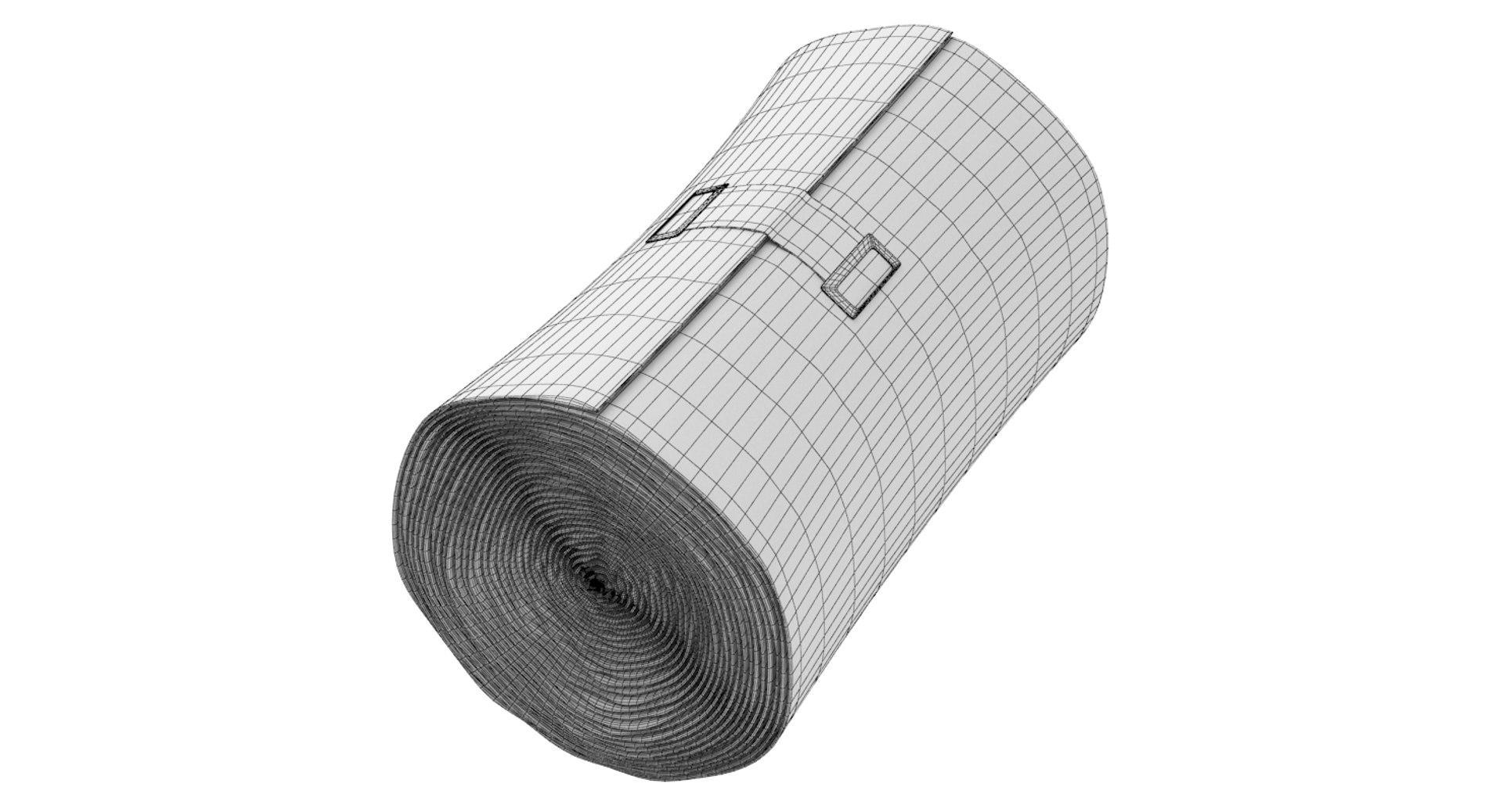 Real Medical Bandage 3D - TurboSquid 1431680