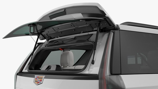 3D Cadillac Escalade 2021 Rigged - TurboSquid 1773131