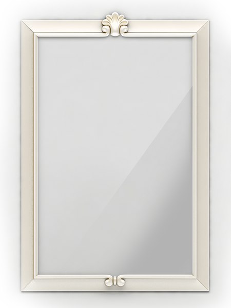 Table frame 3D model - TurboSquid 1358592