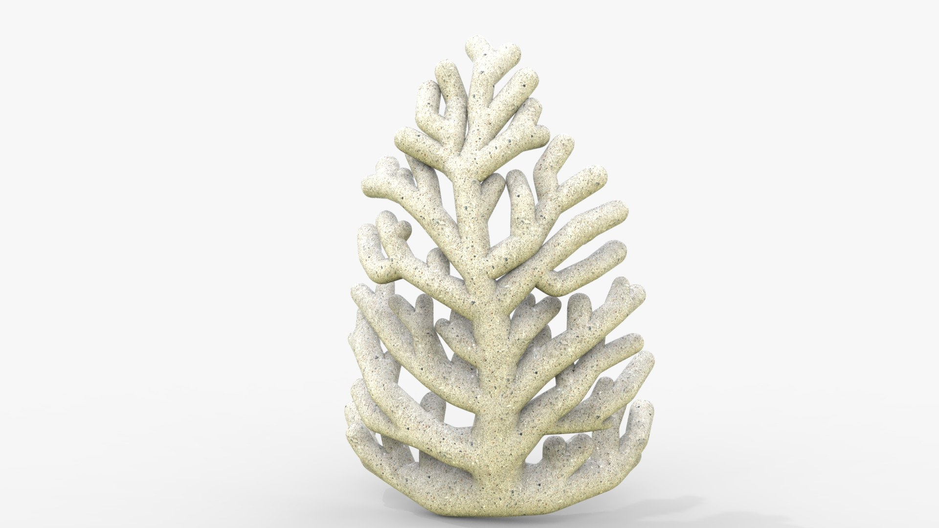3D Coral 3D Model - TurboSquid 2069220