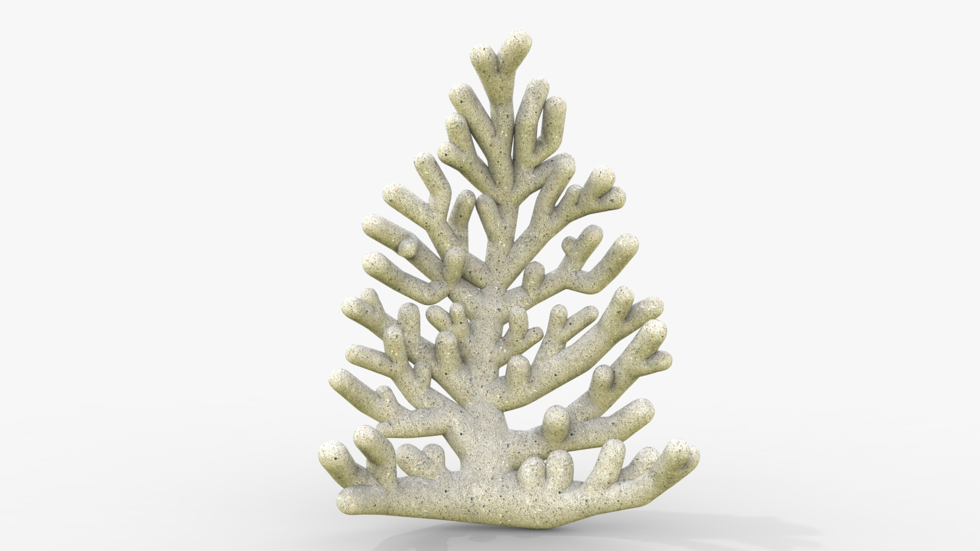 3D Coral 3D Model - TurboSquid 2069220