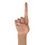 Max Female Hand Finger Point