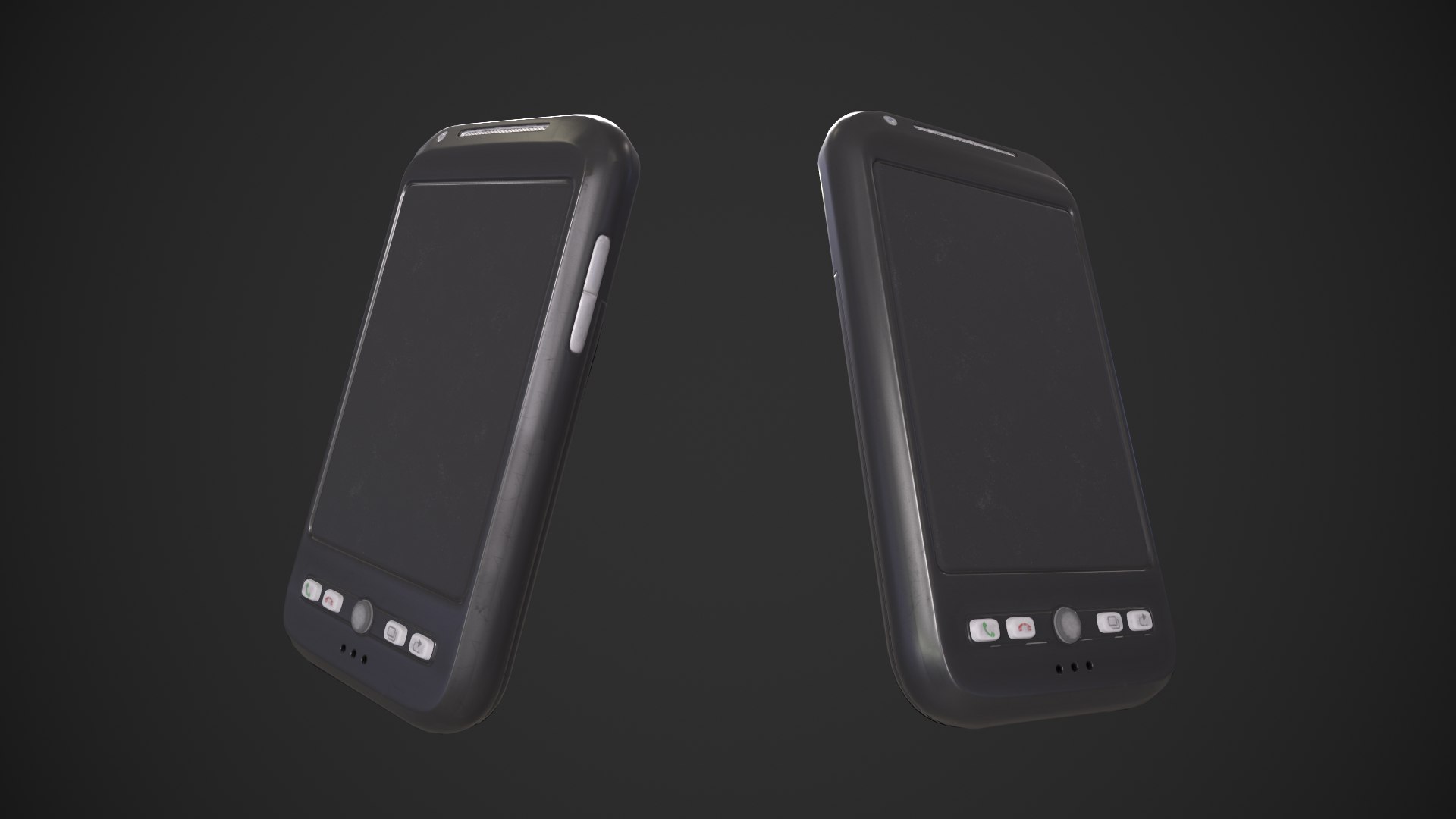 Android Phone 3D Model - TurboSquid 1770170