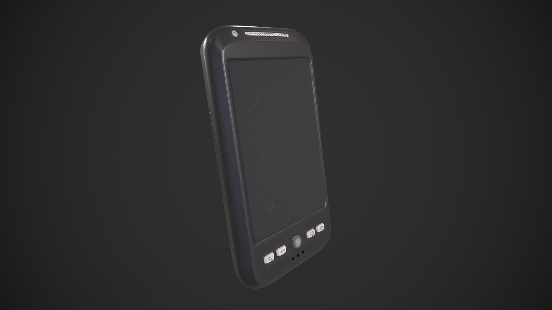 Android Phone 3D Model - TurboSquid 1770170