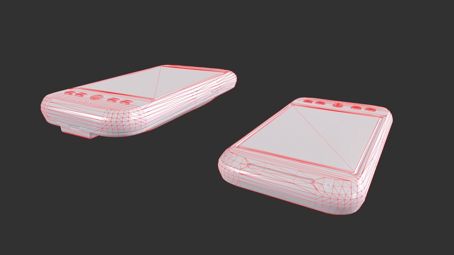 Android Phone 3D Model - TurboSquid 1770170