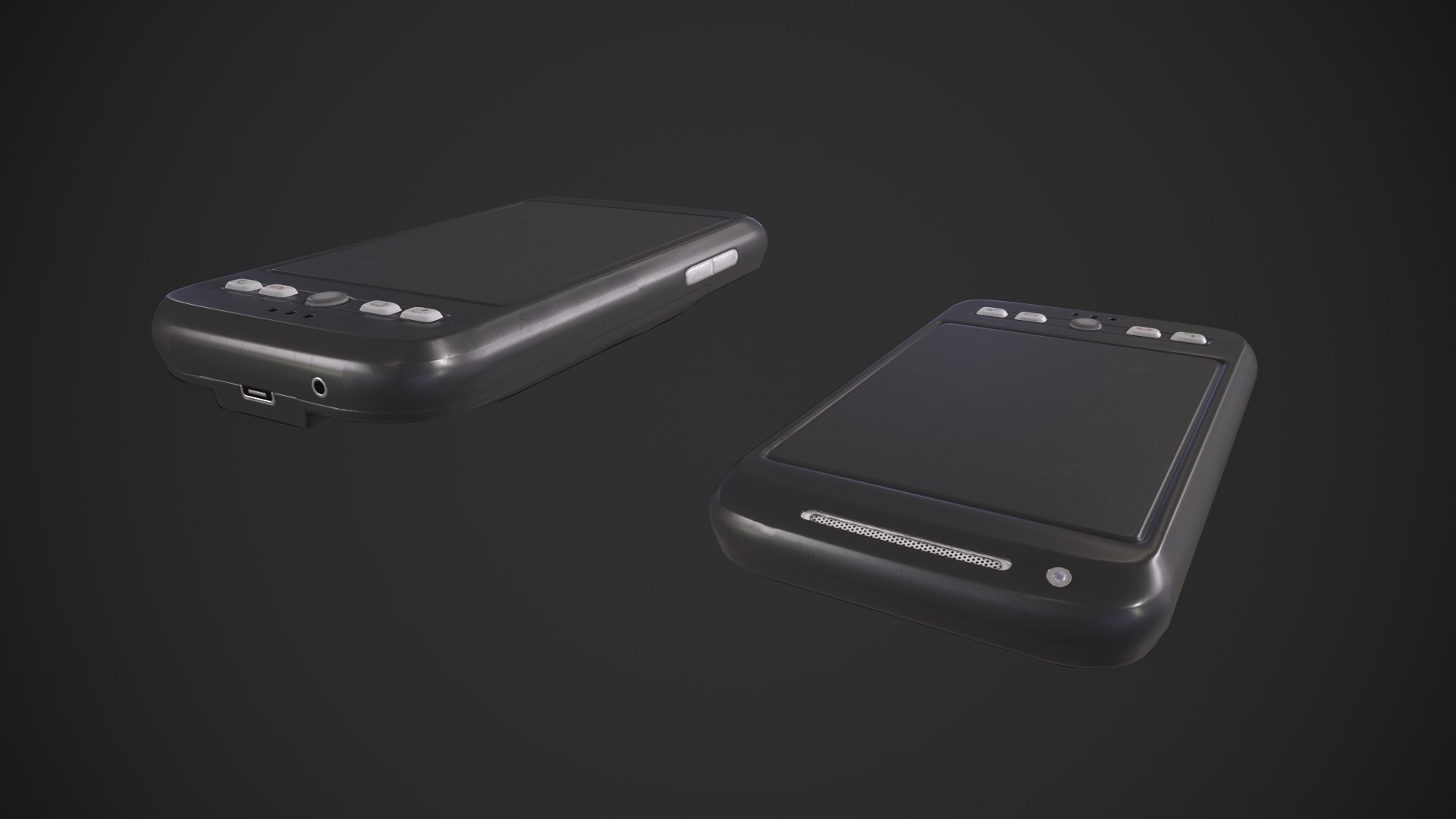 Android Phone 3D Model - TurboSquid 1770170