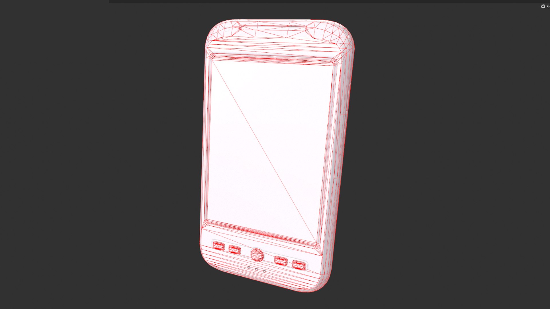 Android Phone 3D Model - TurboSquid 1770170