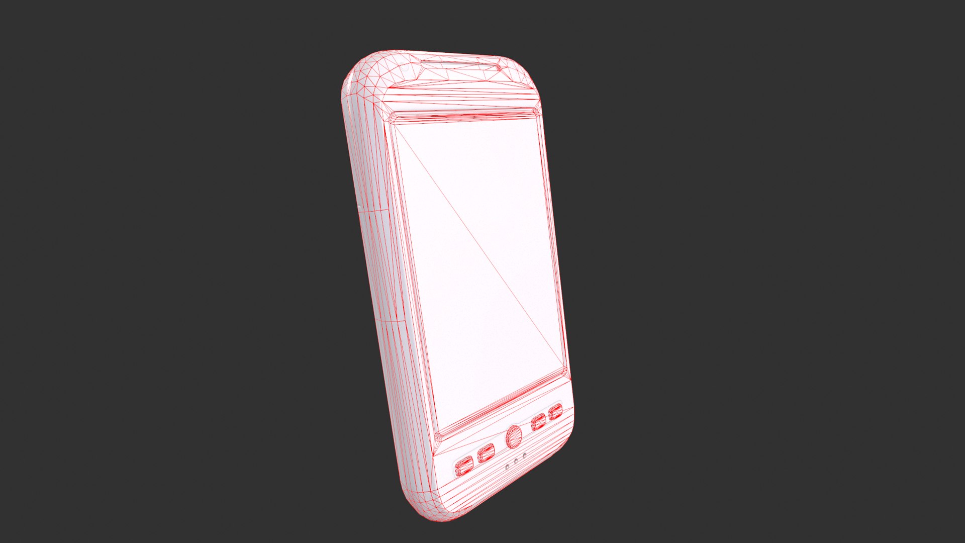 Android Phone 3D Model - TurboSquid 1770170