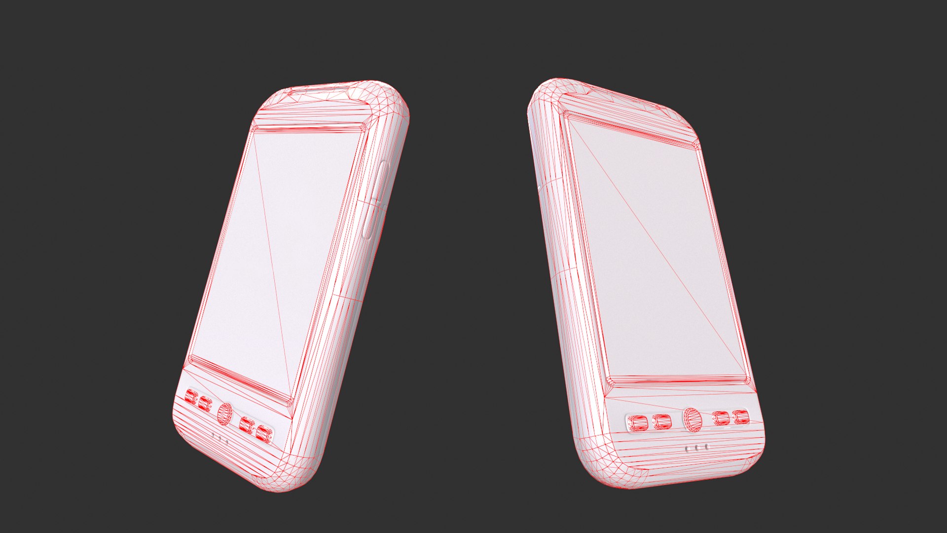 Android Phone 3D Model - TurboSquid 1770170