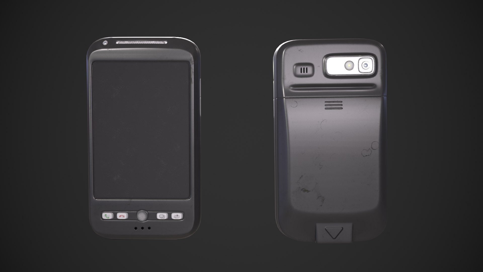 Android Phone 3D Model - TurboSquid 1770170