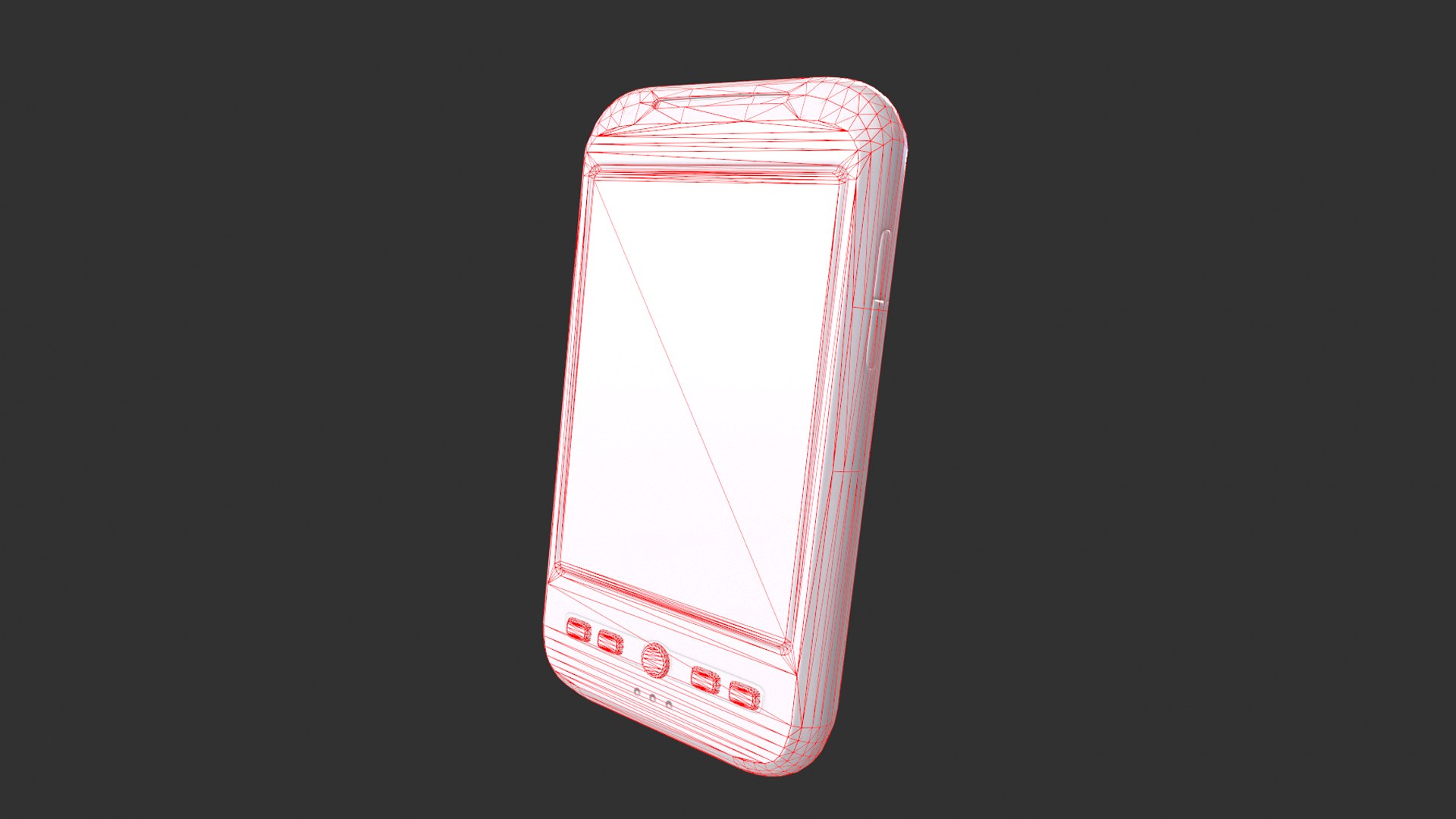 Android Phone 3D Model - TurboSquid 1770170