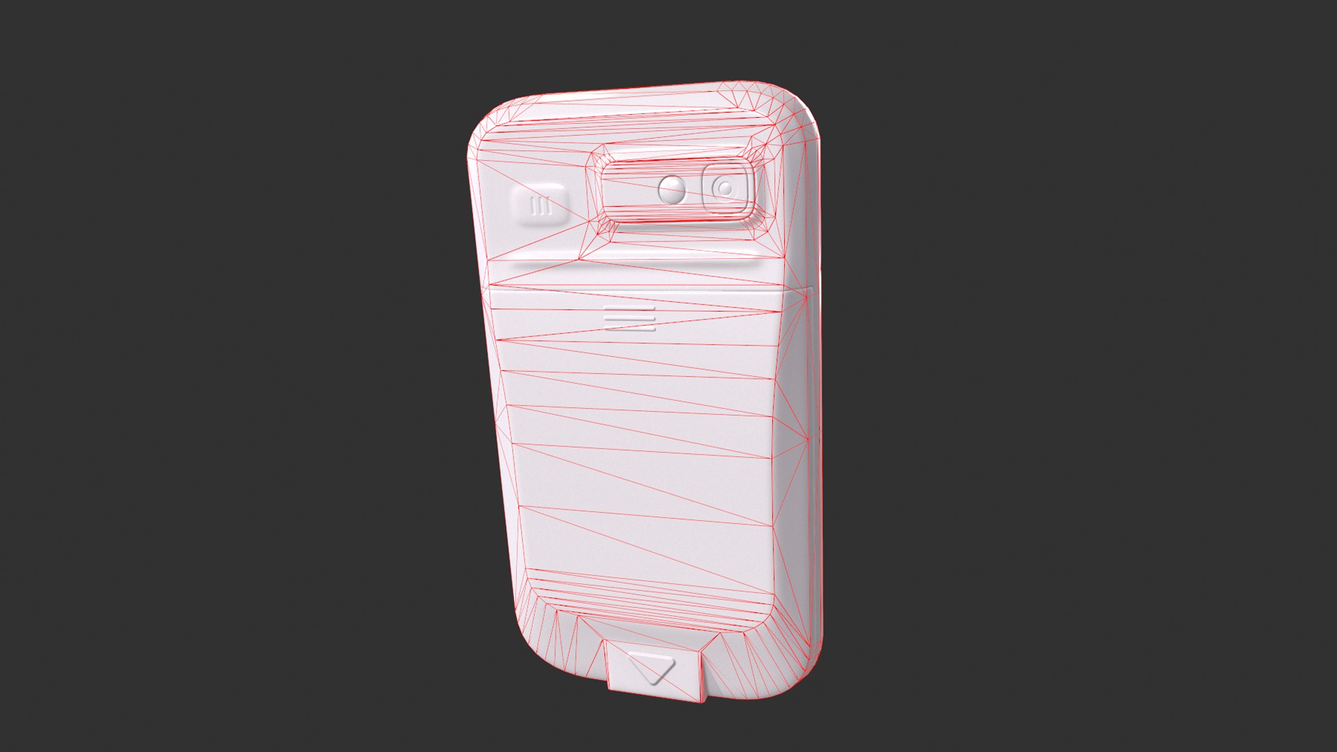 Android Phone 3D Model - TurboSquid 1770170