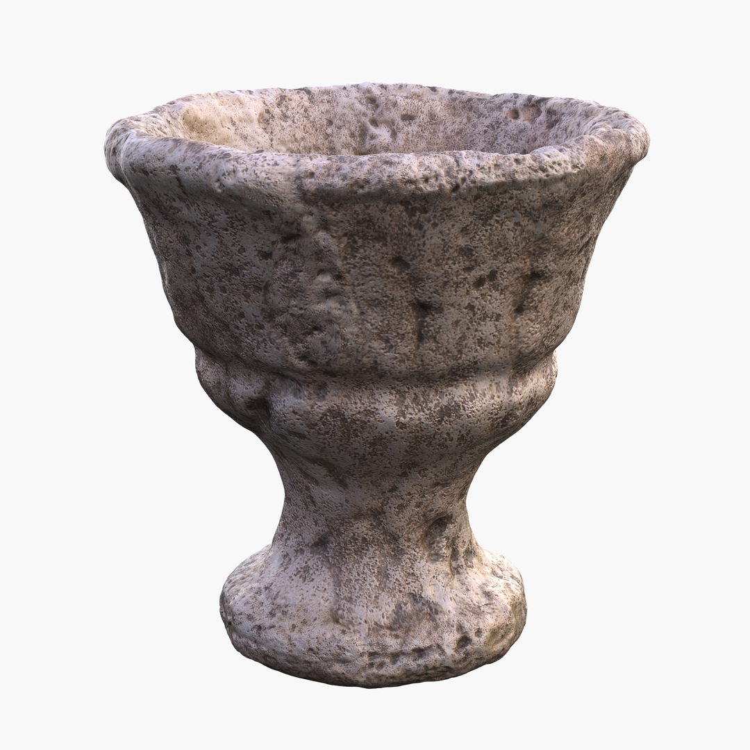 chalice mudbox 3d max