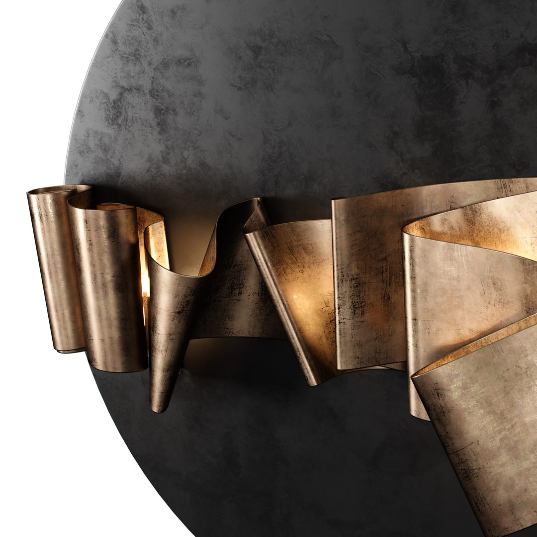 3D Model Wall Decor 84 - TurboSquid 2298826