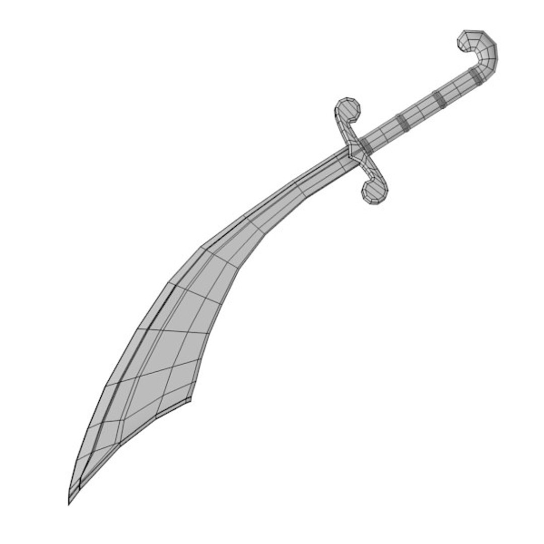 Exotic Swords 3d 3ds