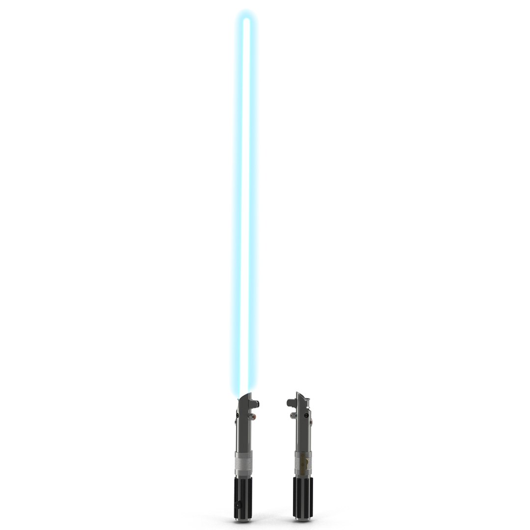 3d Star Wars Anakin Skywalker Model