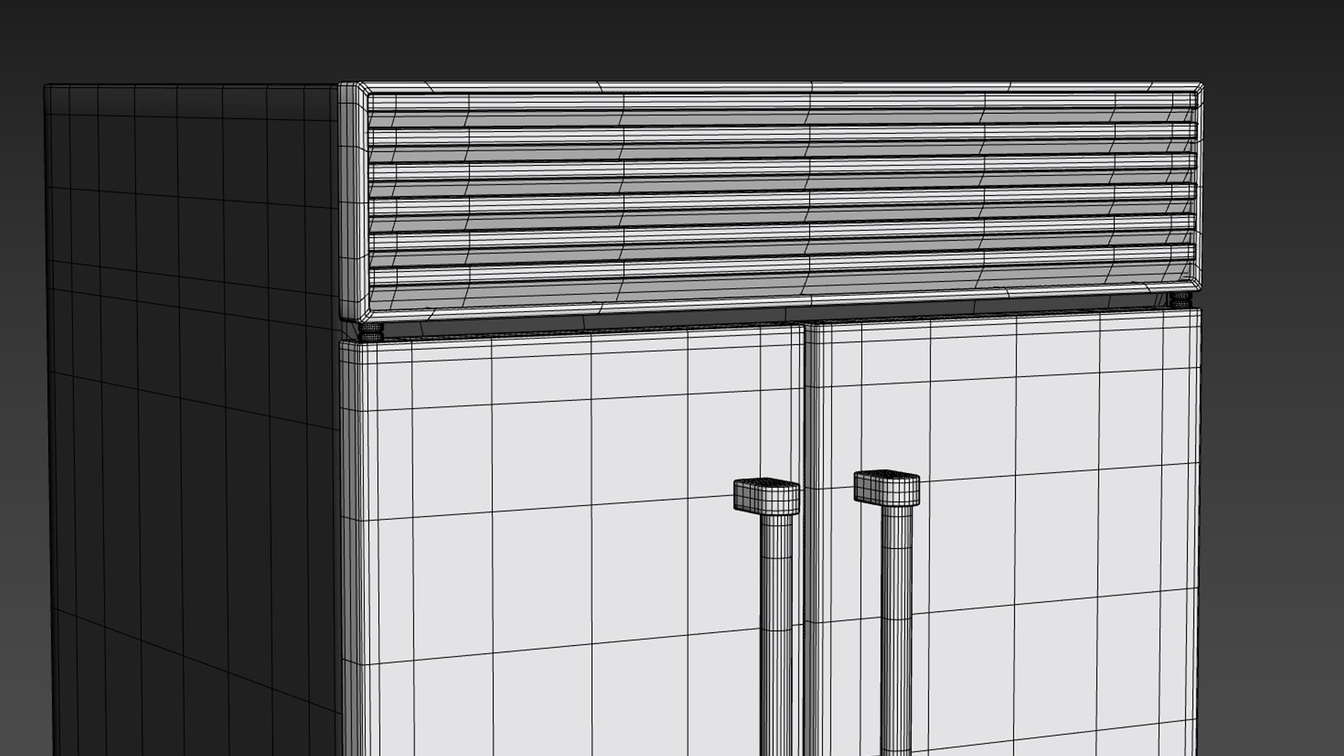 Refrigerator 3D Model - TurboSquid 1990808