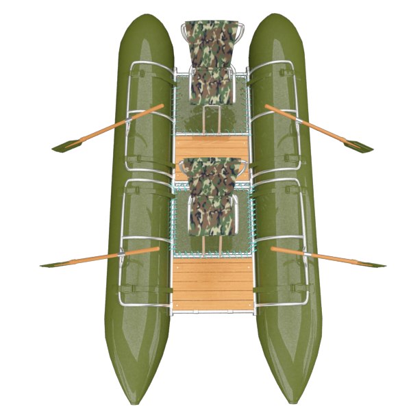 max catamaran boat
