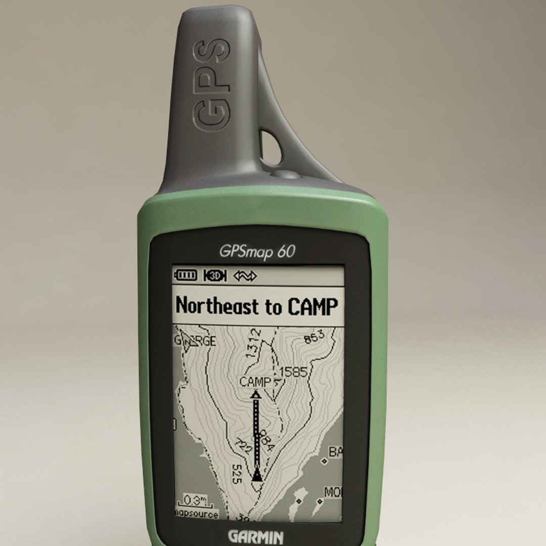 Gps Garmin Nuvi 3d Max