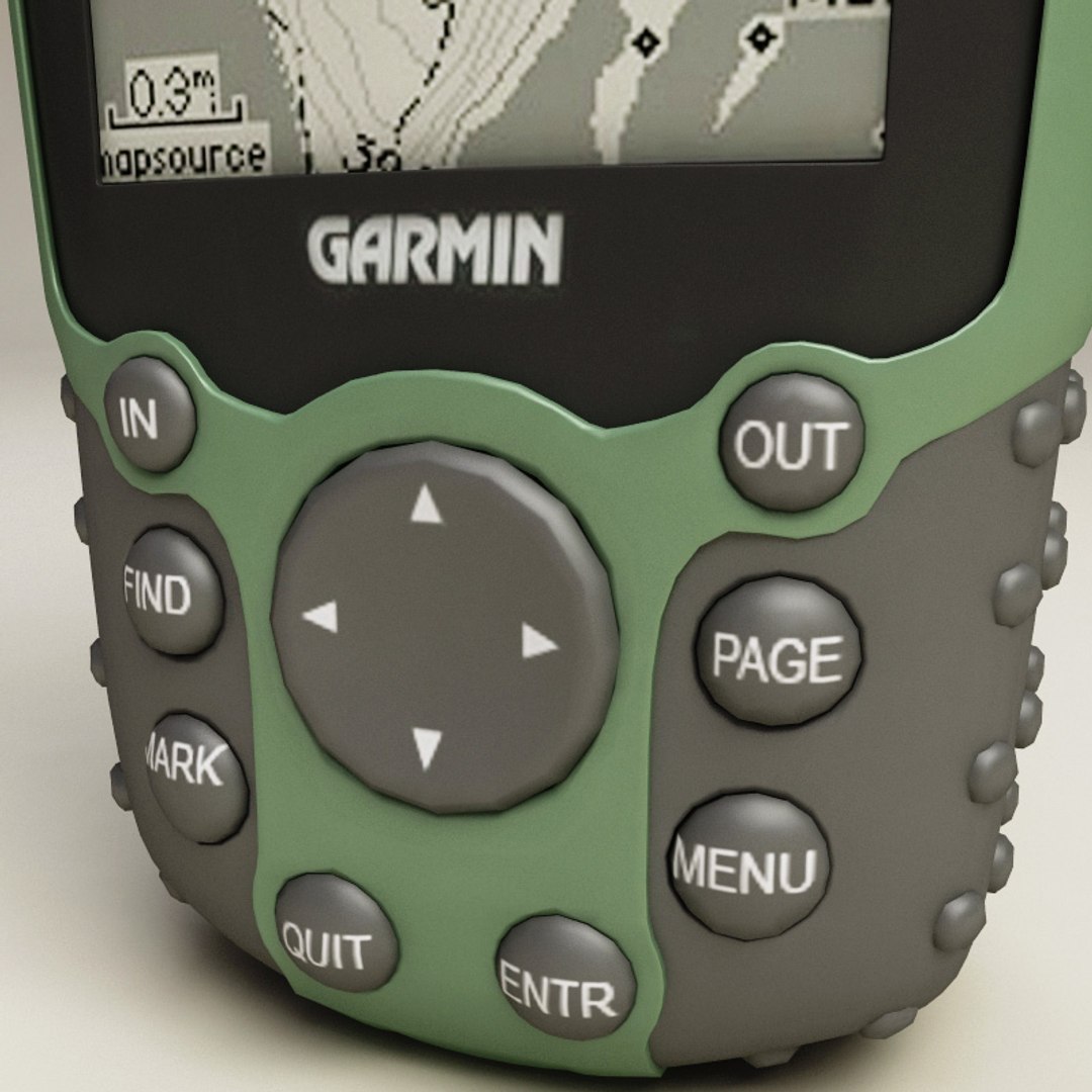 Gps Garmin Nuvi 3d Max