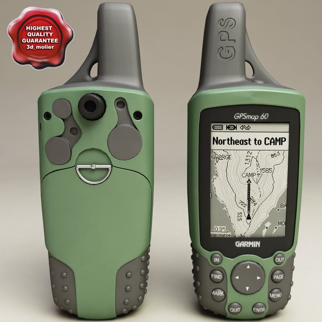 Gps Garmin Nuvi 3d Max