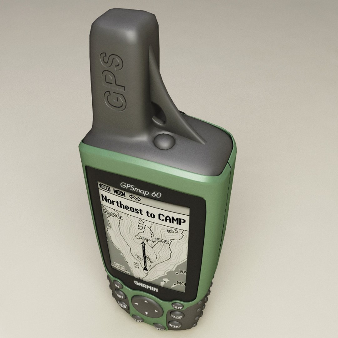 Gps Garmin Nuvi 3d Max