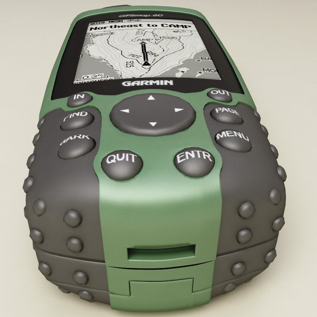 Gps Garmin Nuvi 3d Max