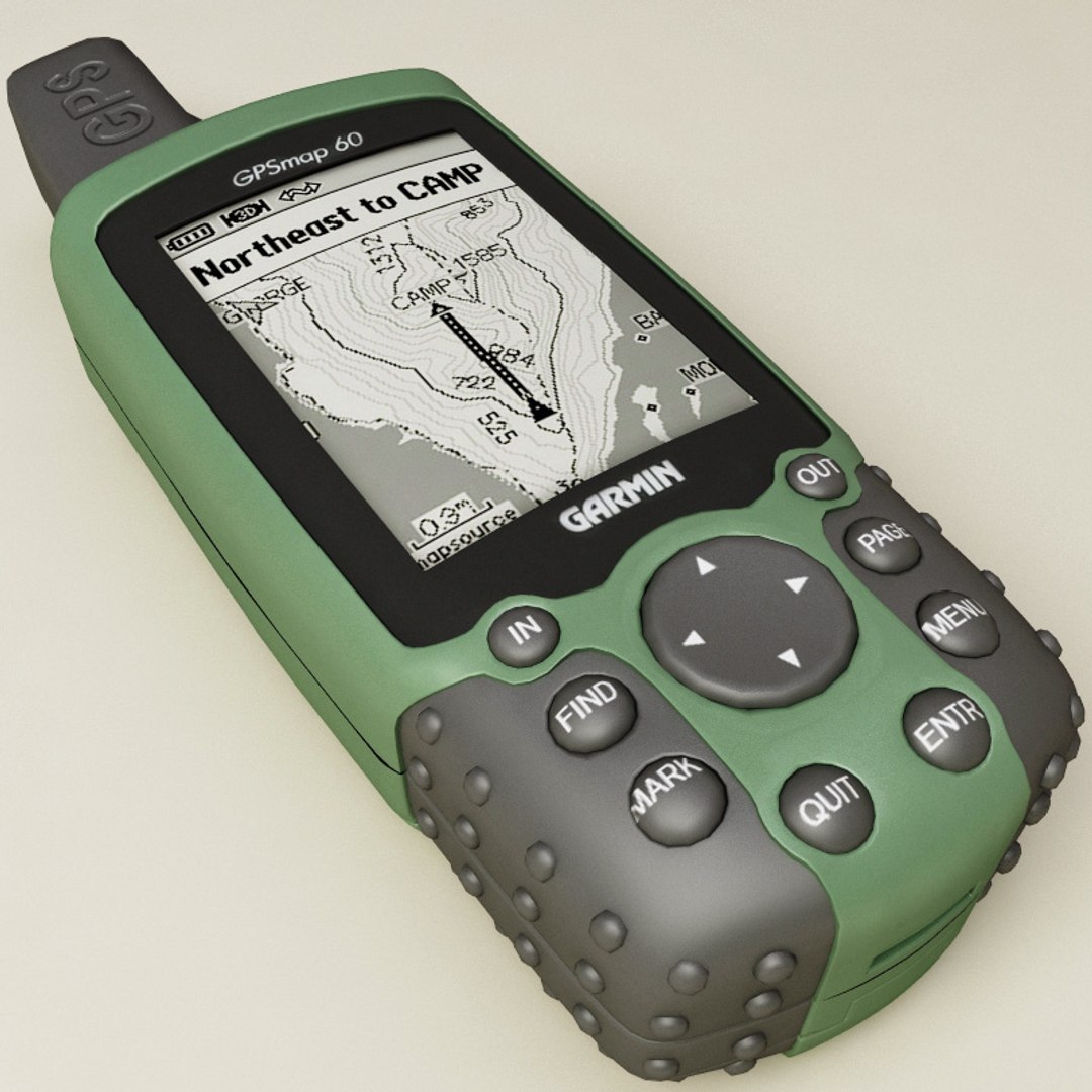 Gps Garmin Nuvi 3d Max