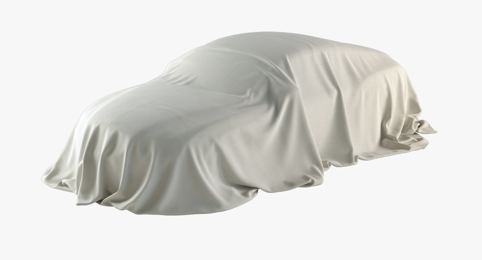 Realistic Cover Car Materials Model - TurboSquid 1377656