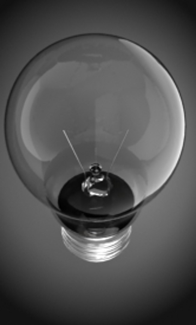 Realistic Lamp Max