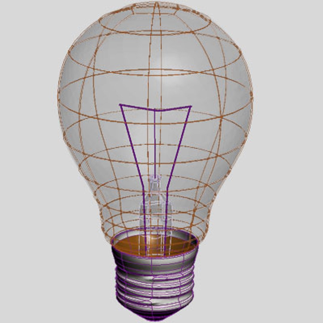 Realistic Lamp Max