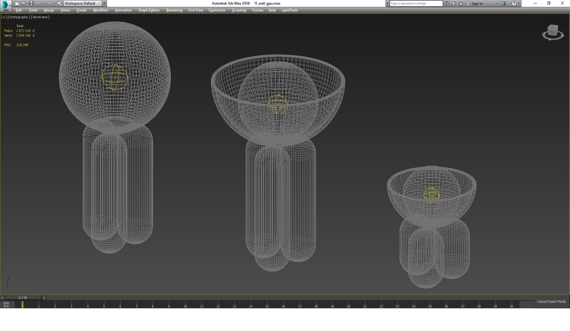 Moor Collection - Lisa Allegra 3D Model - TurboSquid 2100415