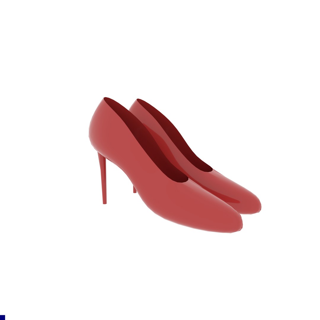 3D Sandal Model - TurboSquid 1561842