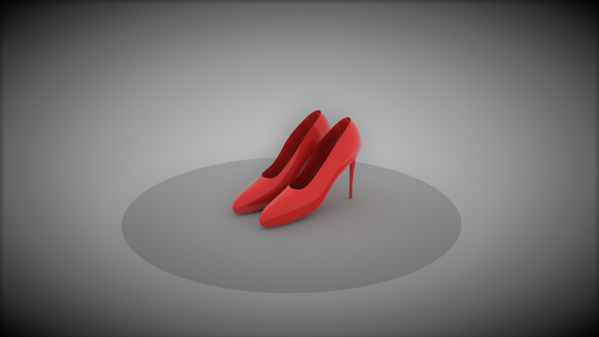 3D Sandal Model - TurboSquid 1561842