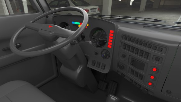 modelo 3d Complejo láser de combate Peresvet - TurboSquid 2152674