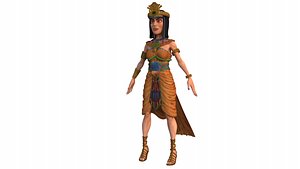 Queen 3D Models for Download | TurboSquid