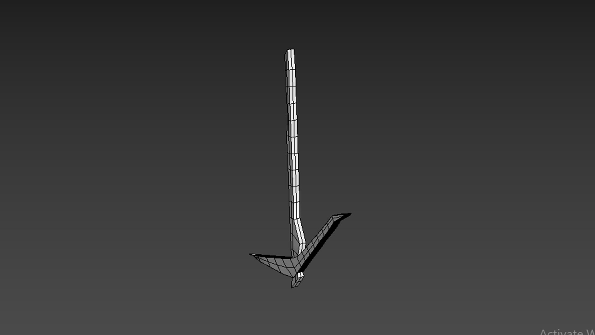 Plow 3D Model - TurboSquid 1507385