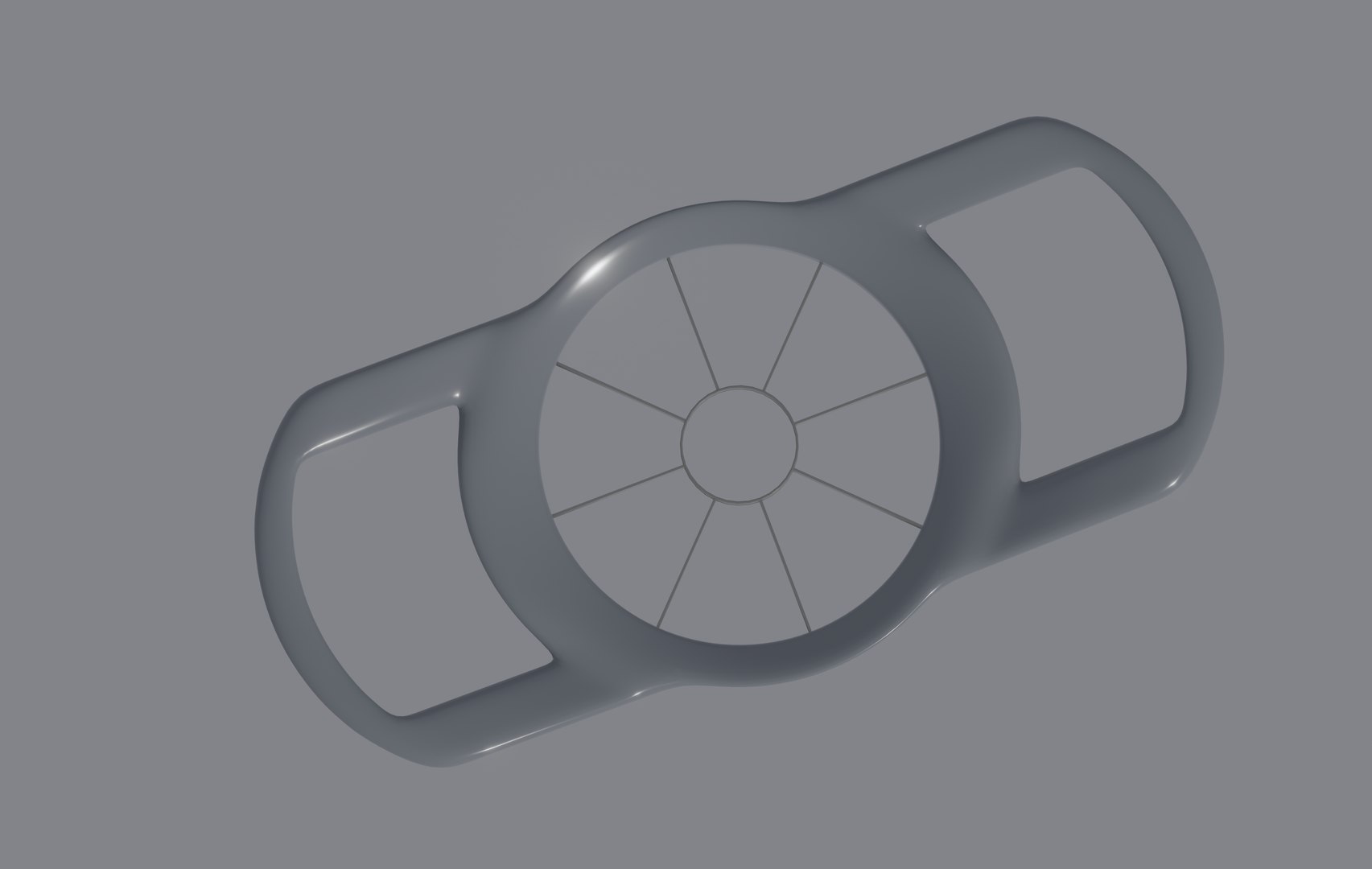 3D Apple Slicer - TurboSquid 2132270