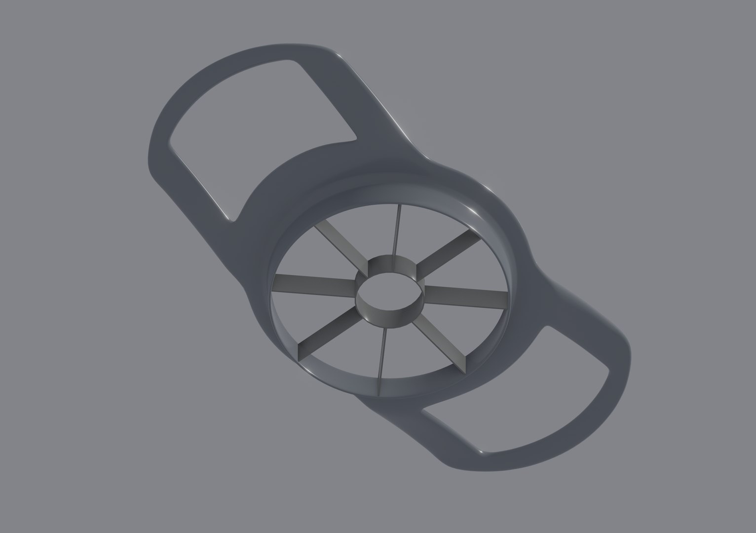 3D Apple Slicer - TurboSquid 2132270