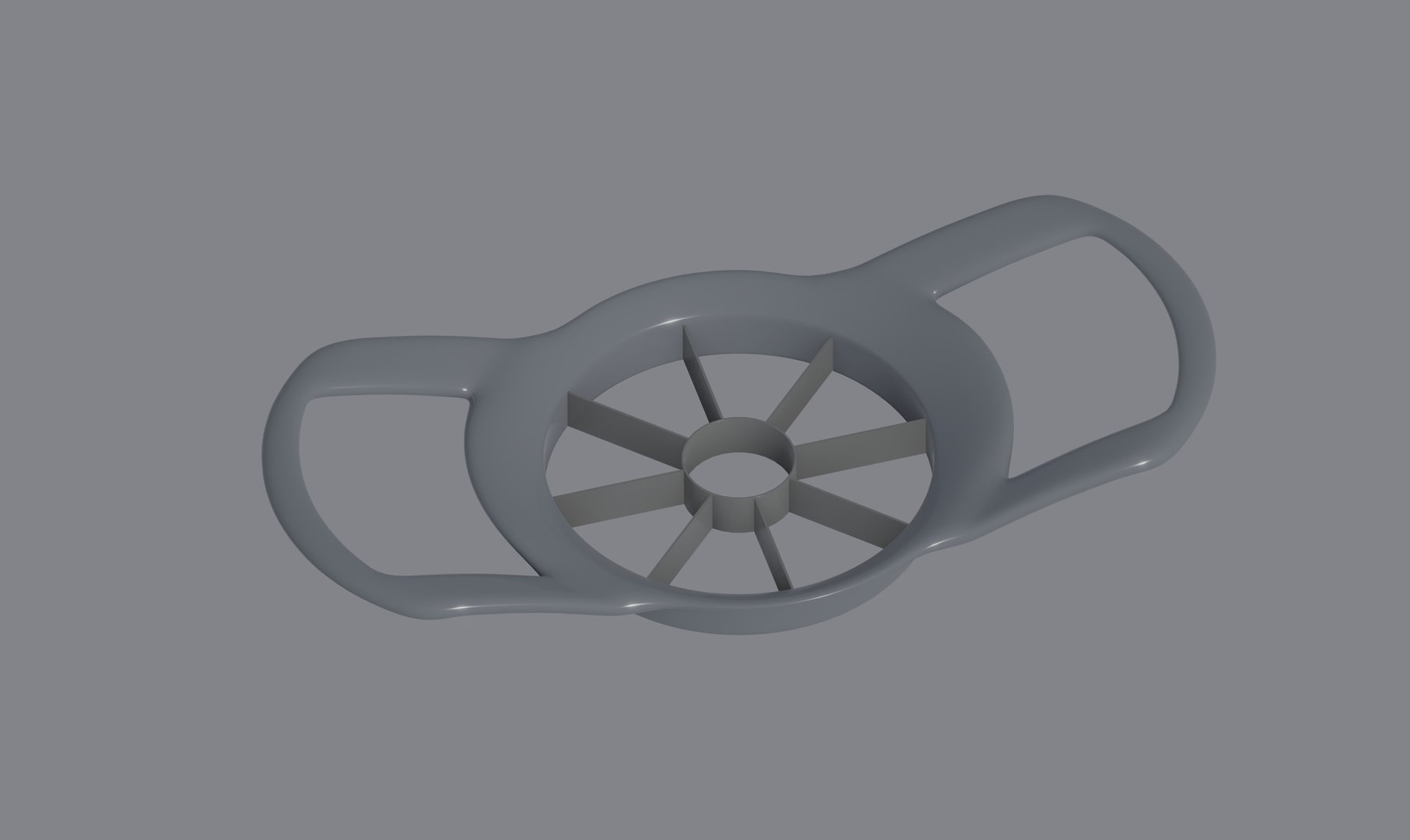 3D Apple Slicer - TurboSquid 2132270