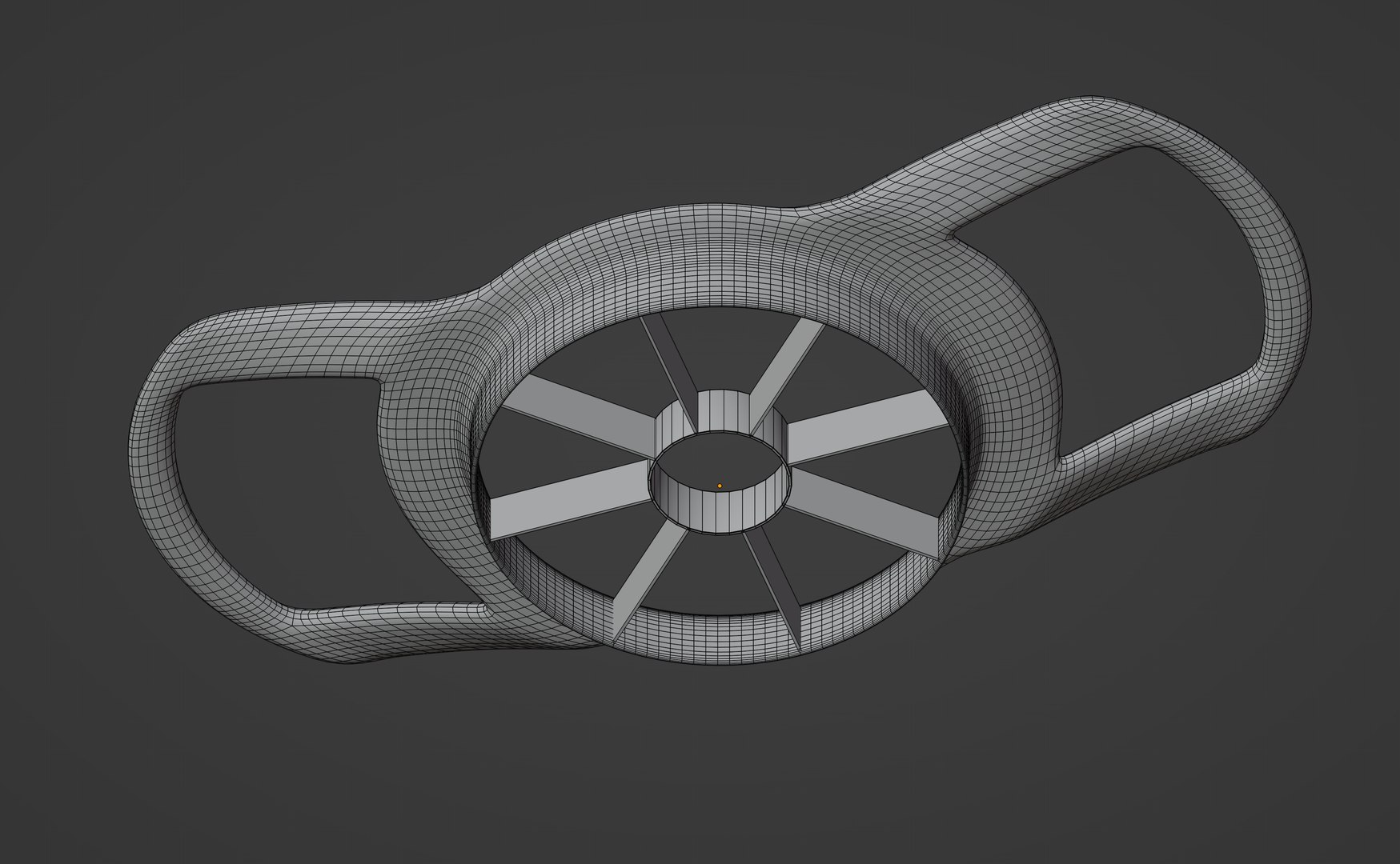 3D Apple Slicer - TurboSquid 2132270