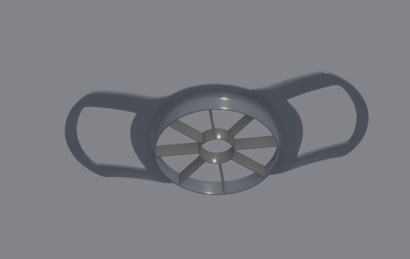 3D Apple Slicer - TurboSquid 2132270