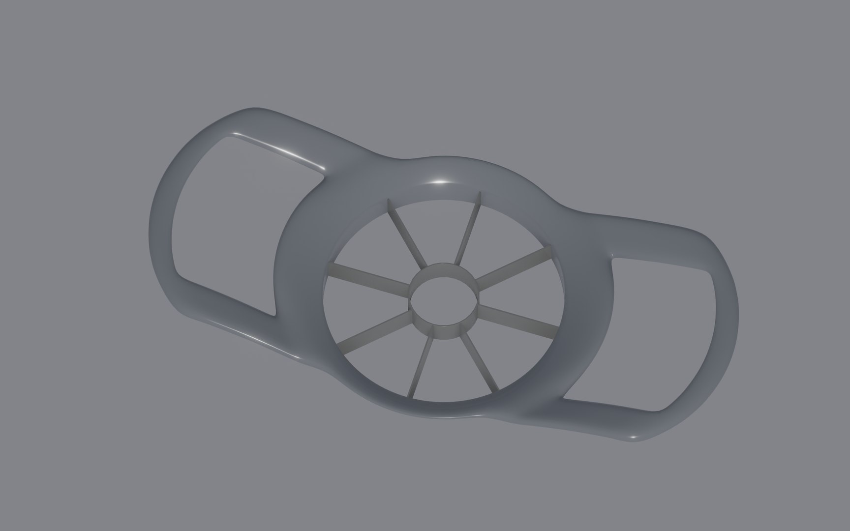 3D Apple Slicer - TurboSquid 2132270