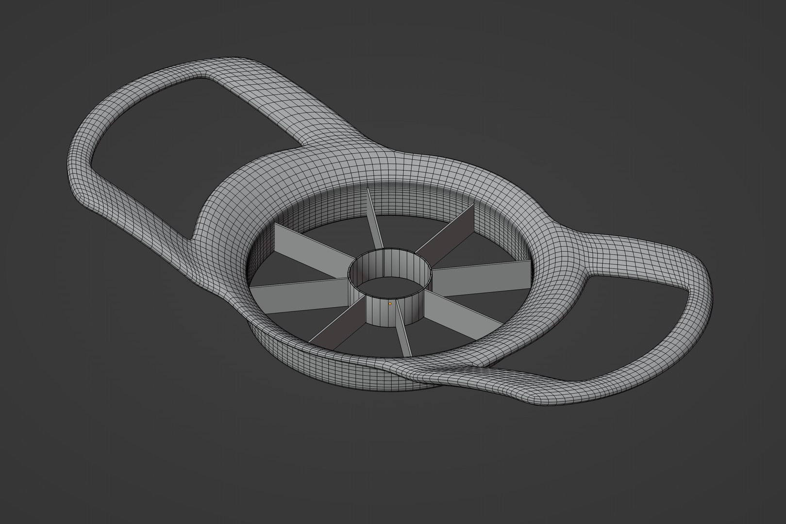 3D Apple Slicer - TurboSquid 2132270
