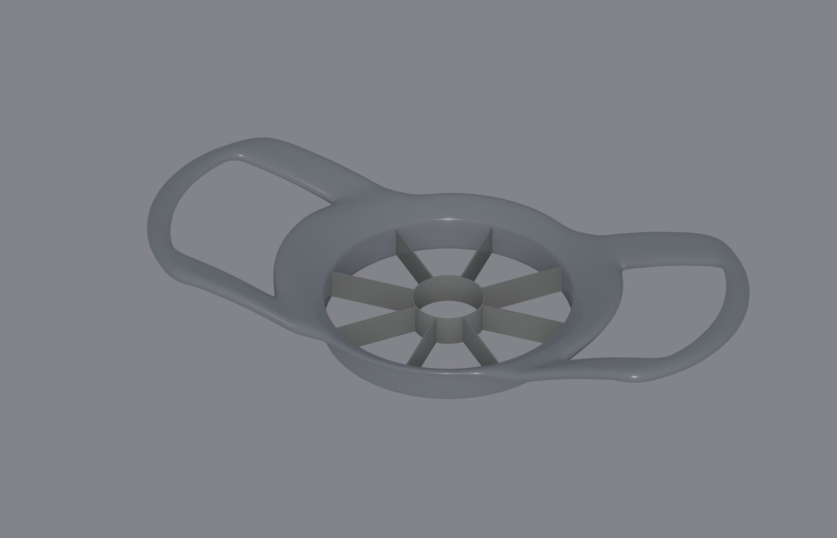 3D Apple Slicer - TurboSquid 2132270