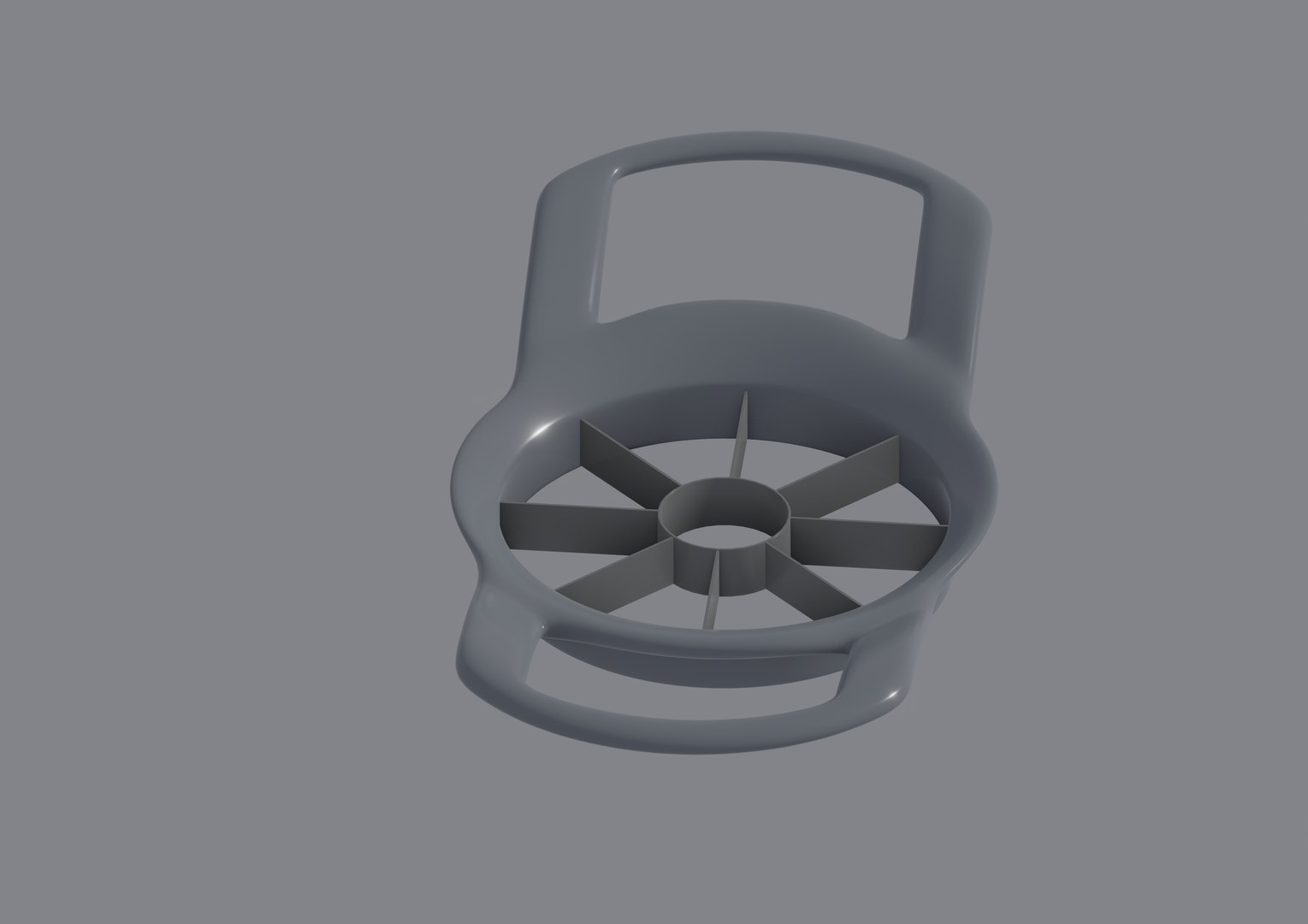 3D Apple Slicer - TurboSquid 2132270