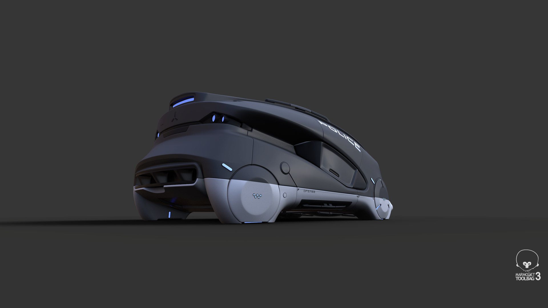 Concept Cars 3D - TurboSquid 1385500