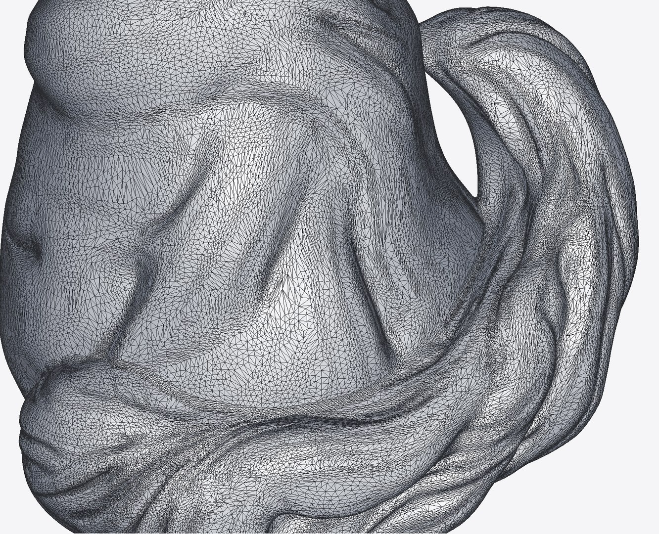 3d Fat Cat Printable