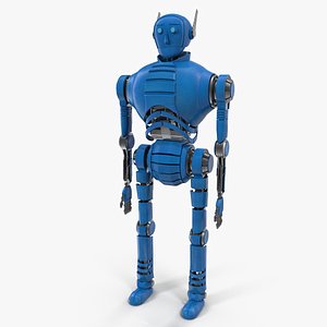 Robot DXF Models for Download | TurboSquid